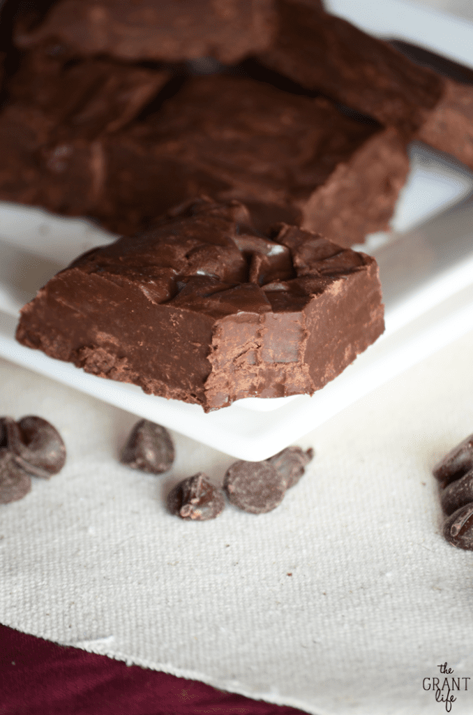 Root Beer Fudge - mom makes dinner