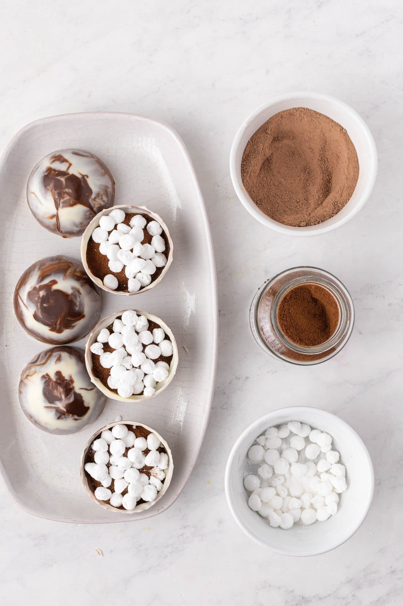 Coffee Bombs - mom makes dinner