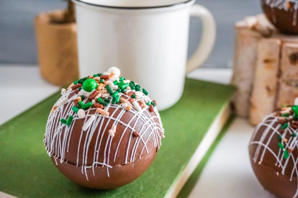 Chai Latte Bombs - mom makes dinner