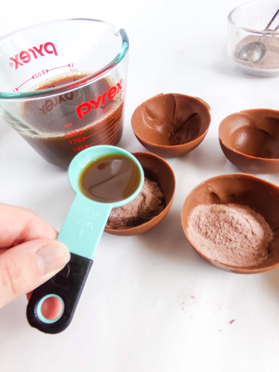 Chai Latte Bombs - mom makes dinner