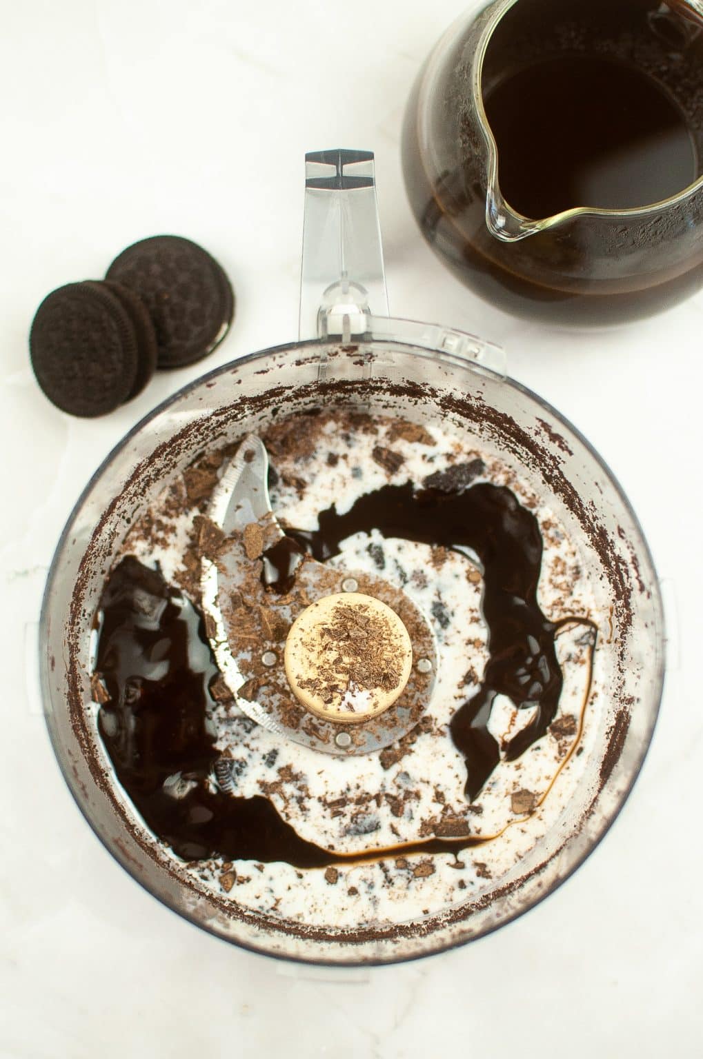 Starbucks Cookie Crumble Frappuccino - mom makes dinner Starbucks Cookie Crumble Frappuccino - mom makes dinner